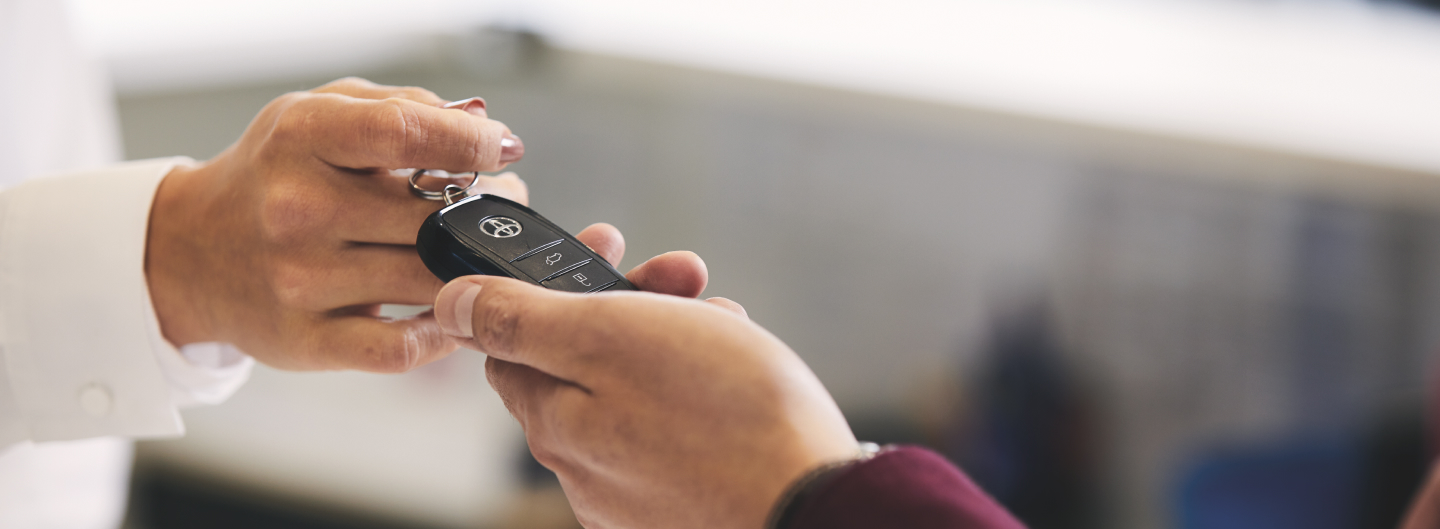 Used Car Finance | Toyota Finance | Toyota AU