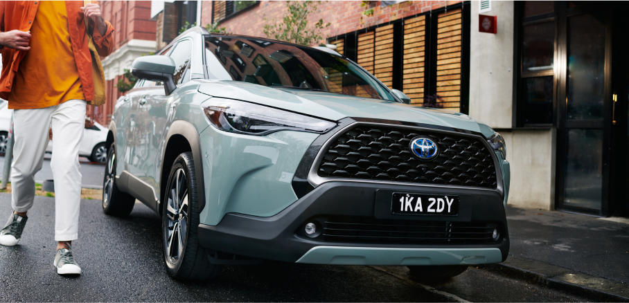Test Drive Check-list | Used Cars | Toyota AU