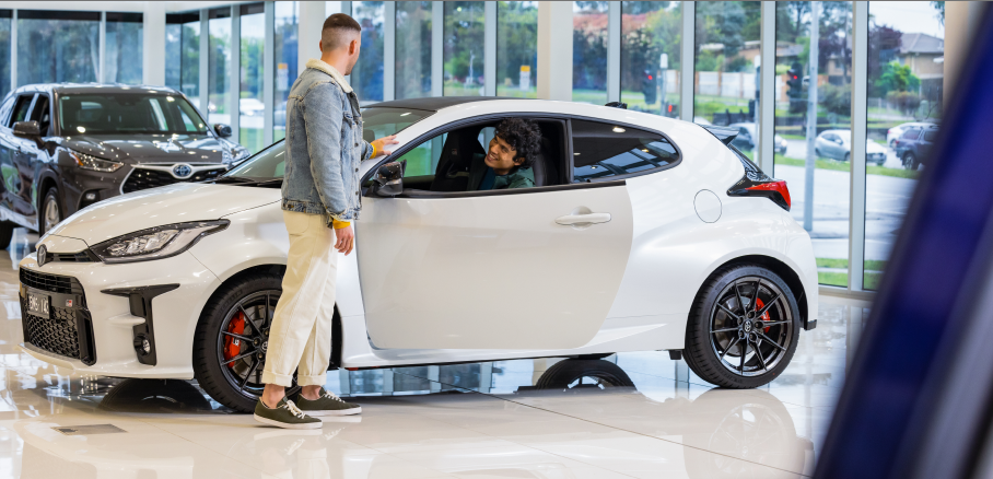 Test Drive Check-list | Used Cars | Toyota AU