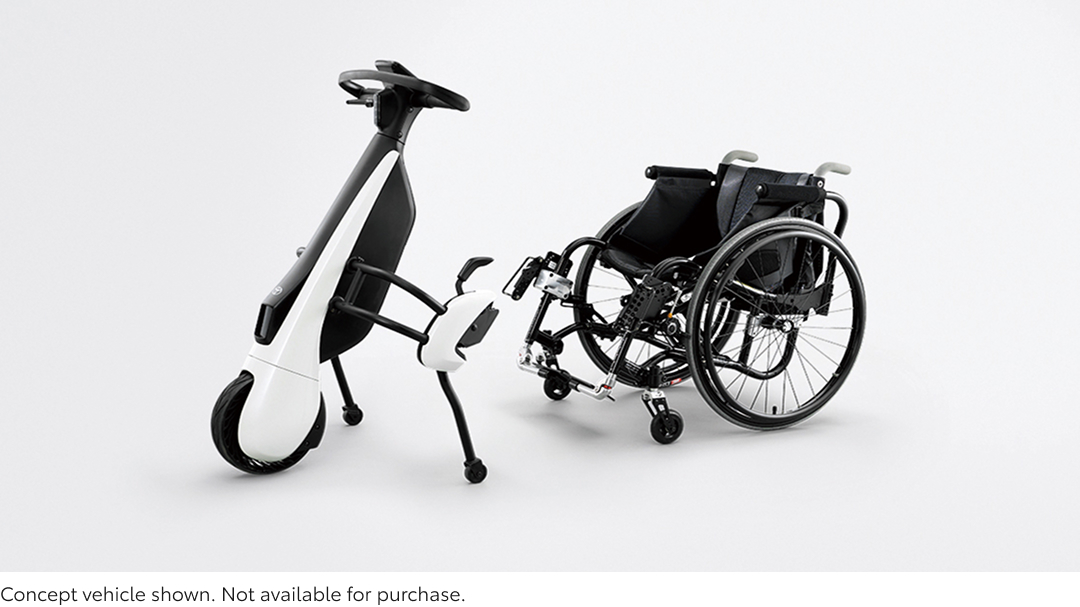 Team Toyota Australia | Mobility | Toyota Australia