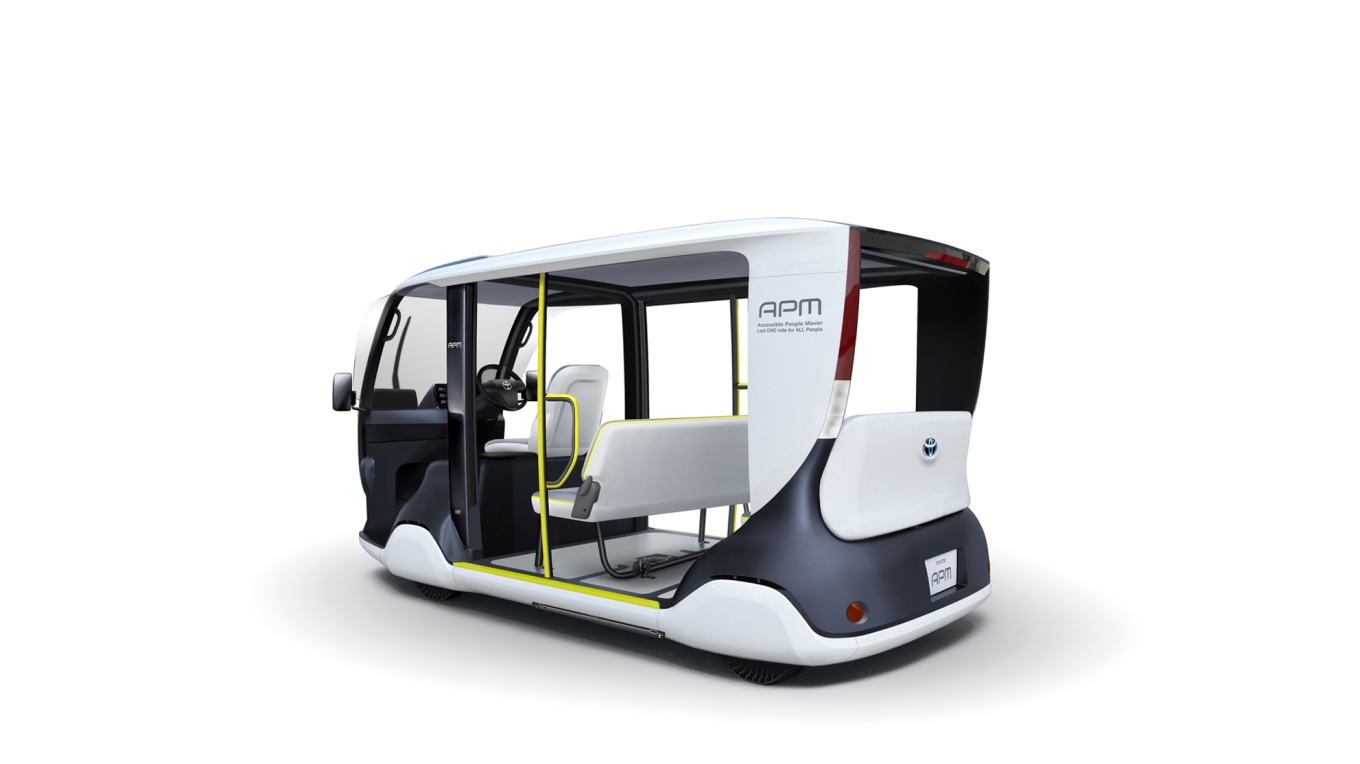 Technologies | Mobility | Toyota Australia