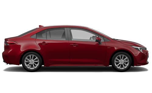 Electrified Powertrains Guide | Electrified | Toyota Australia