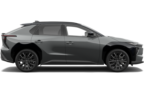 All-electric Toyota bZ4X