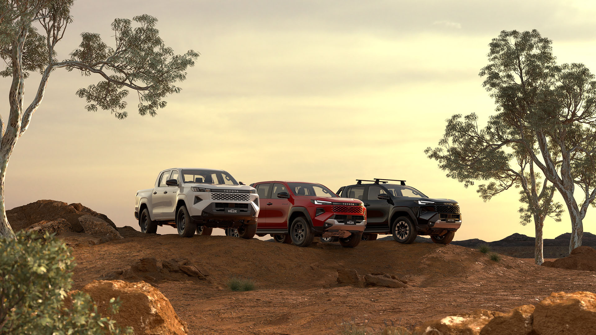 Toyota Australia: New Cars, SUVs, 4WDs, Utes, Hybrids | Toyota Australia