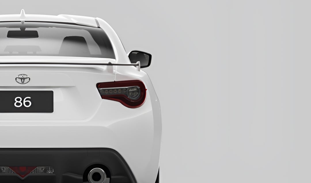 Toyota 86 | GR & Performance | Toyota Australia