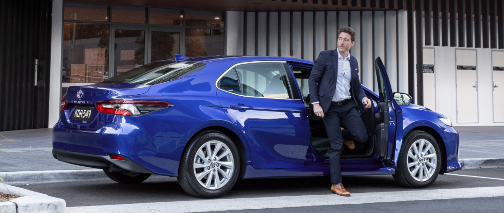 Roadside Assistance | Toyota Finance | Toyota Australia
