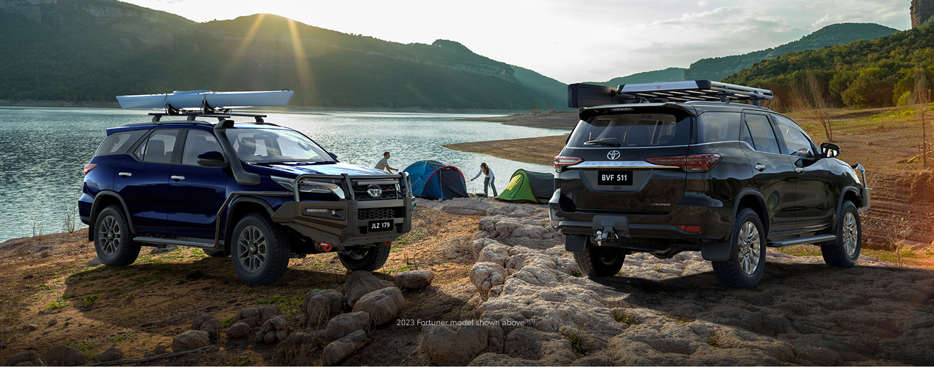 Product Centre Tour | Accessories Guides | Toyota Australia