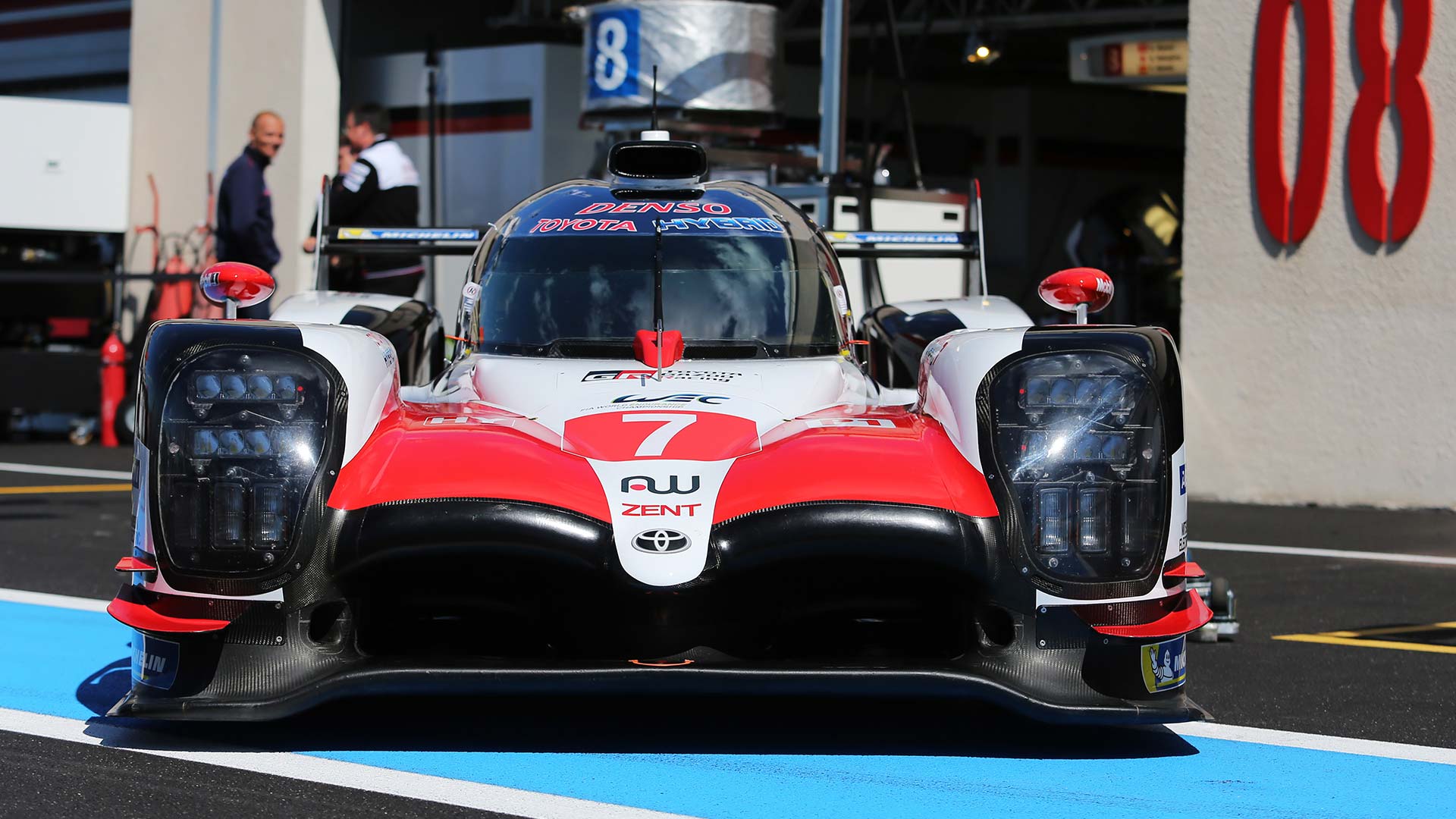 Endurance Season Opener for Toyota Hybrid Racers at Spa | Latest News