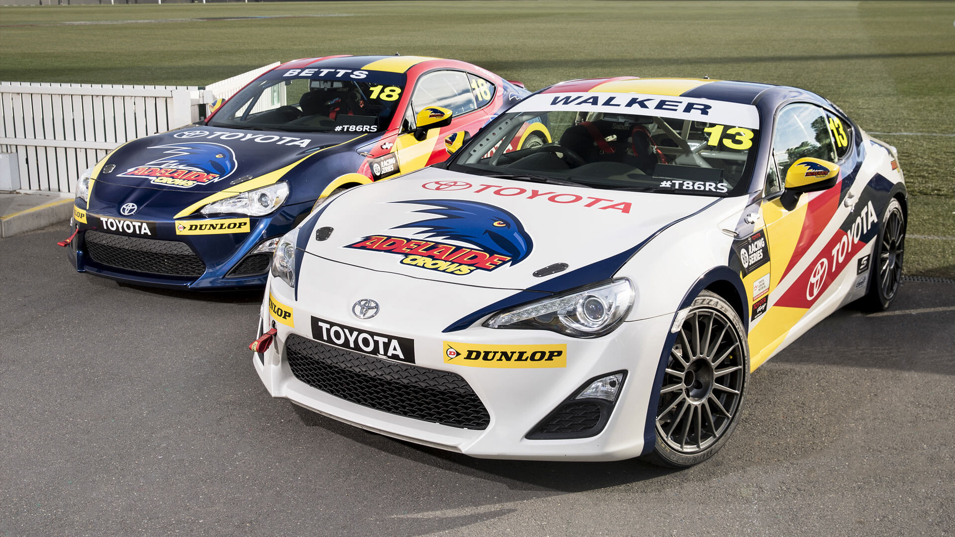 Toyota 86 Racing Series Grids Up in SA for the First Time | Latest News