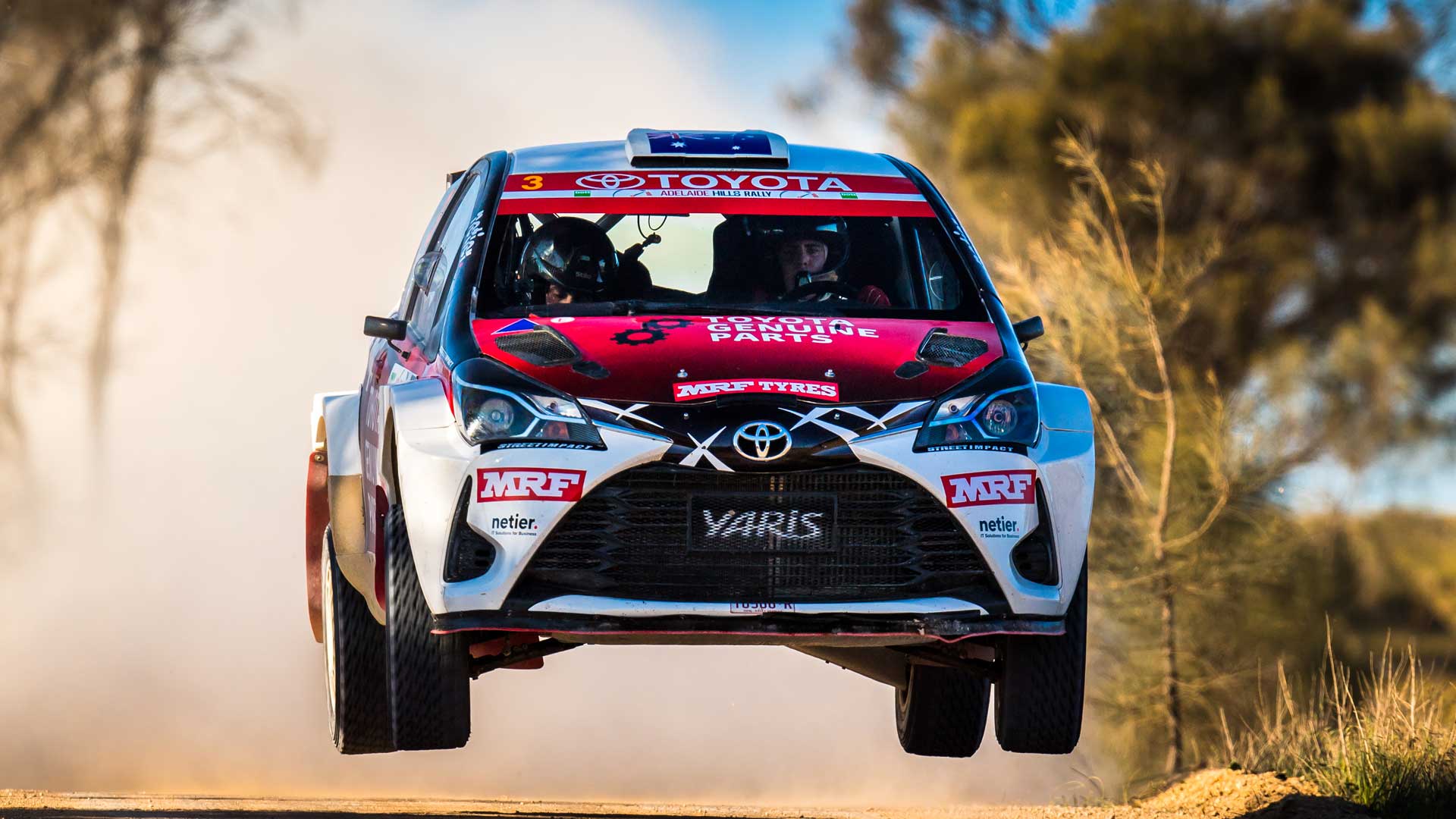 Bates Win in Adelaide Rally Boosts ARC Title Hopes | Latest News