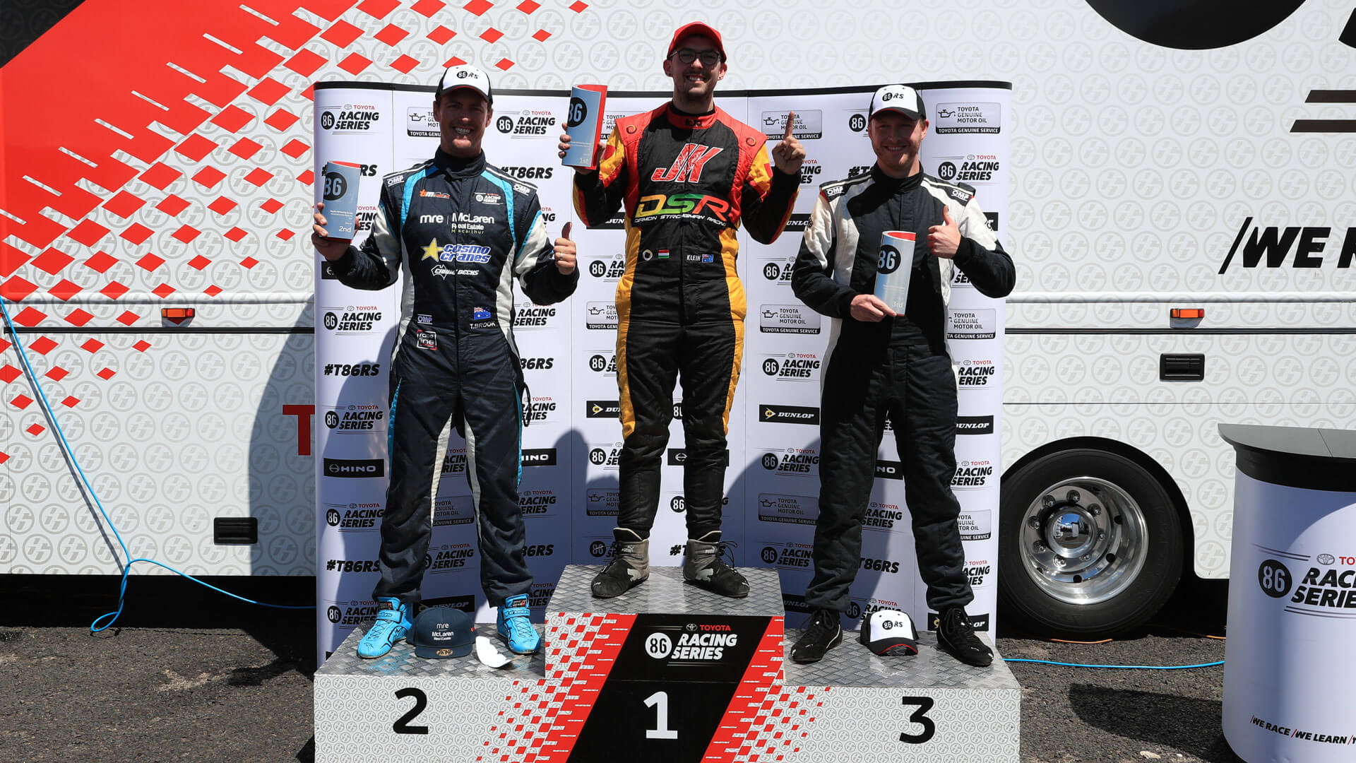 Brook Maintains Toyota 86 Racing Series Lead After Bathurst | Latest News