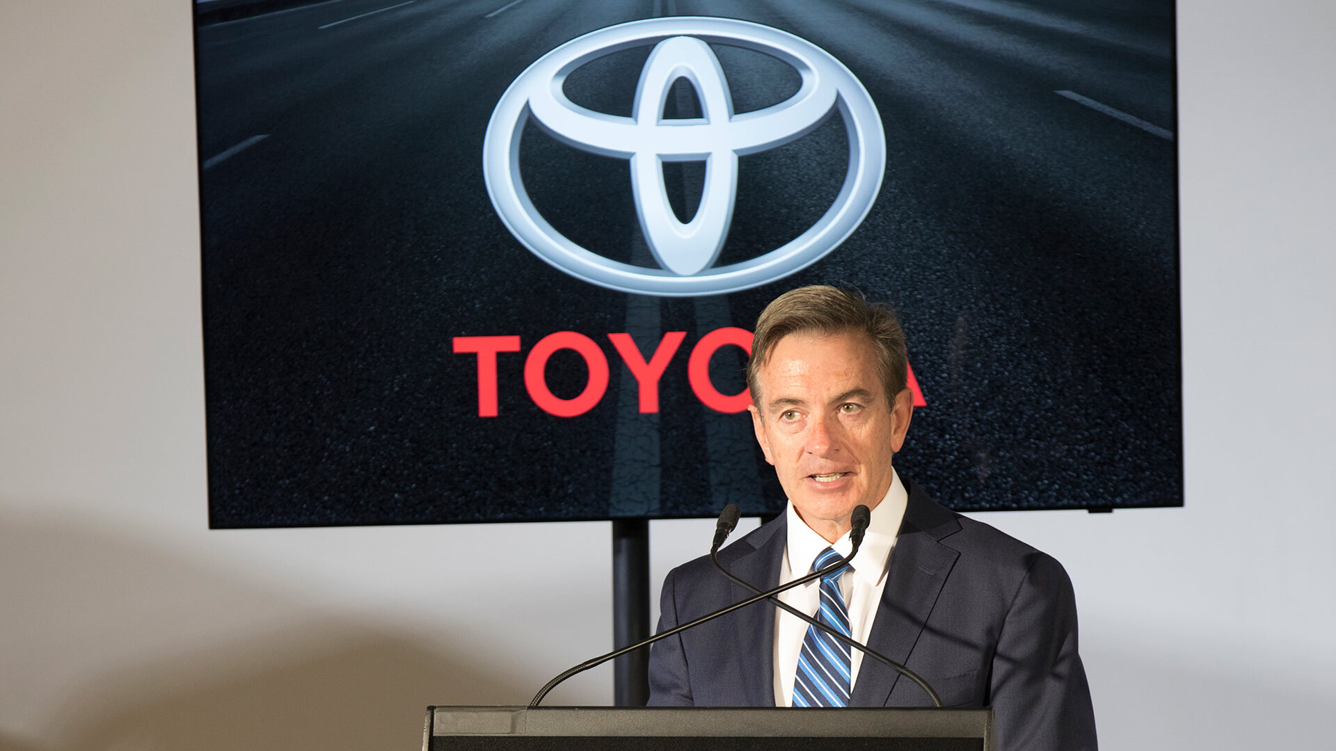 New Toyota President and CEO Matthew Callachor | Latest News
