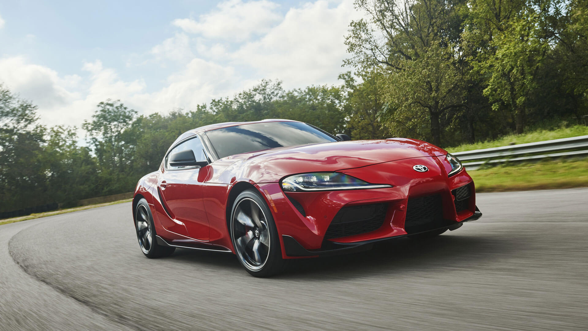 The Legend Returns: Toyota GR Supra Makes World Debut | Latest News