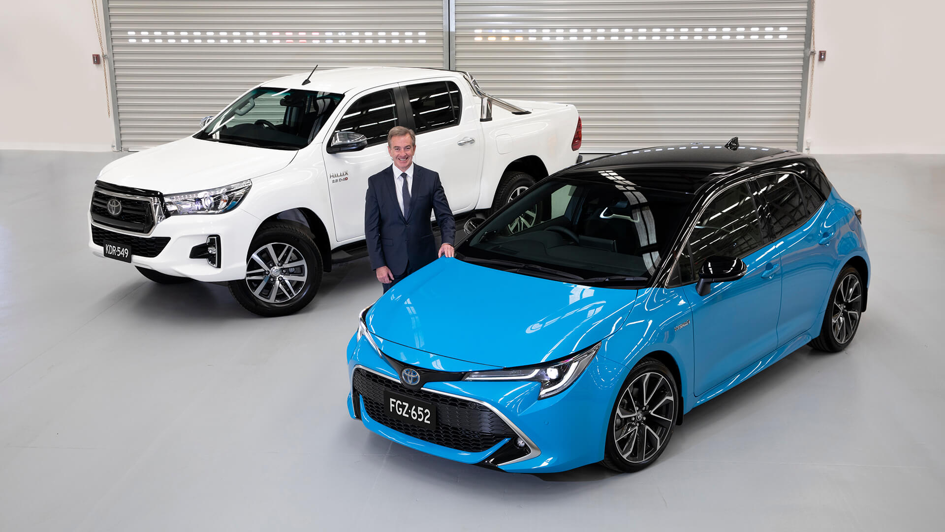Toyota Leads Market with Record Hybrid Sales | Latest News