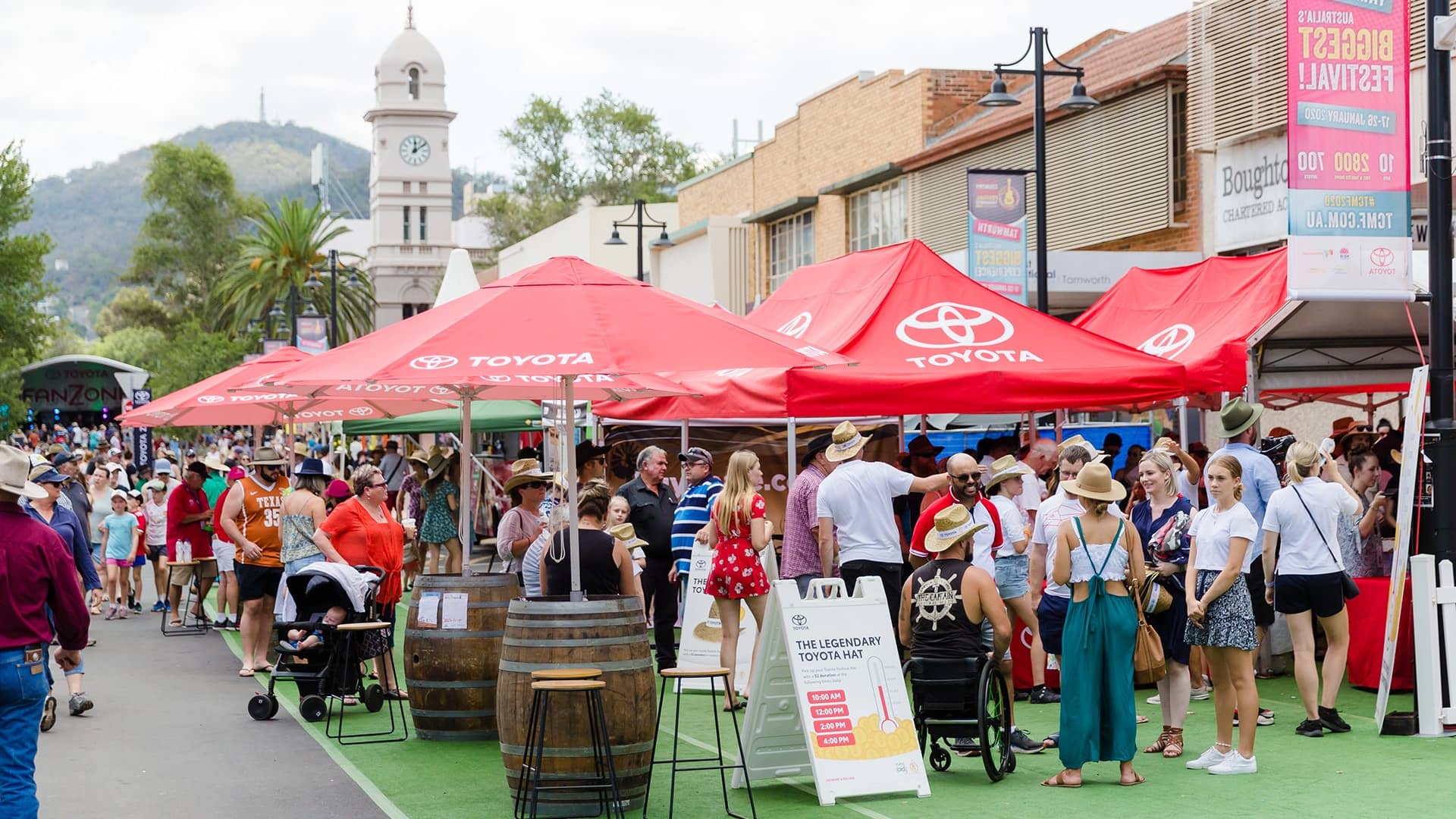 Country Music Fans Raise More Than $34,000 for Rural Aid | Latest News