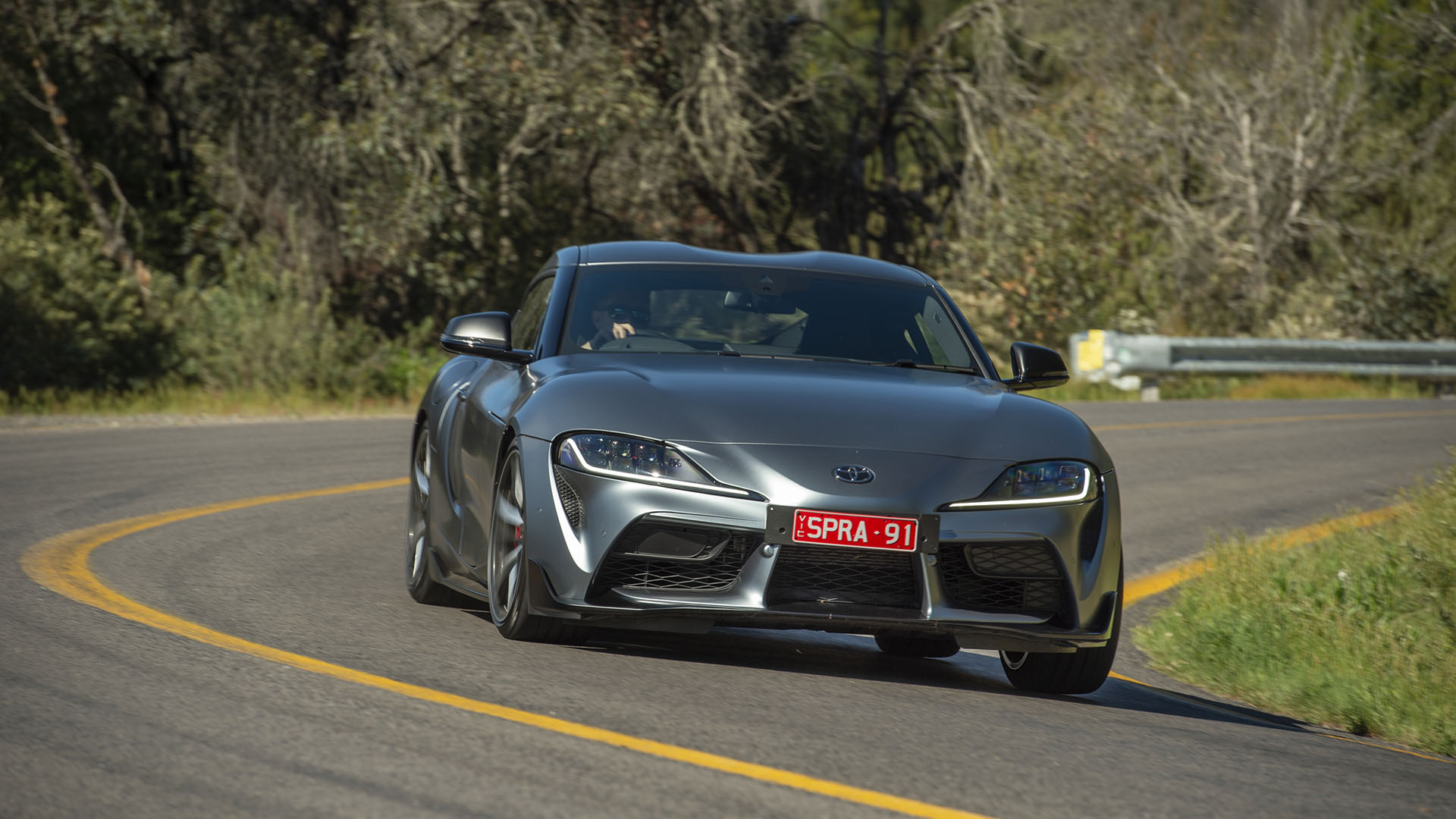 Toyota boosts GR Supra power and performance | Latest News