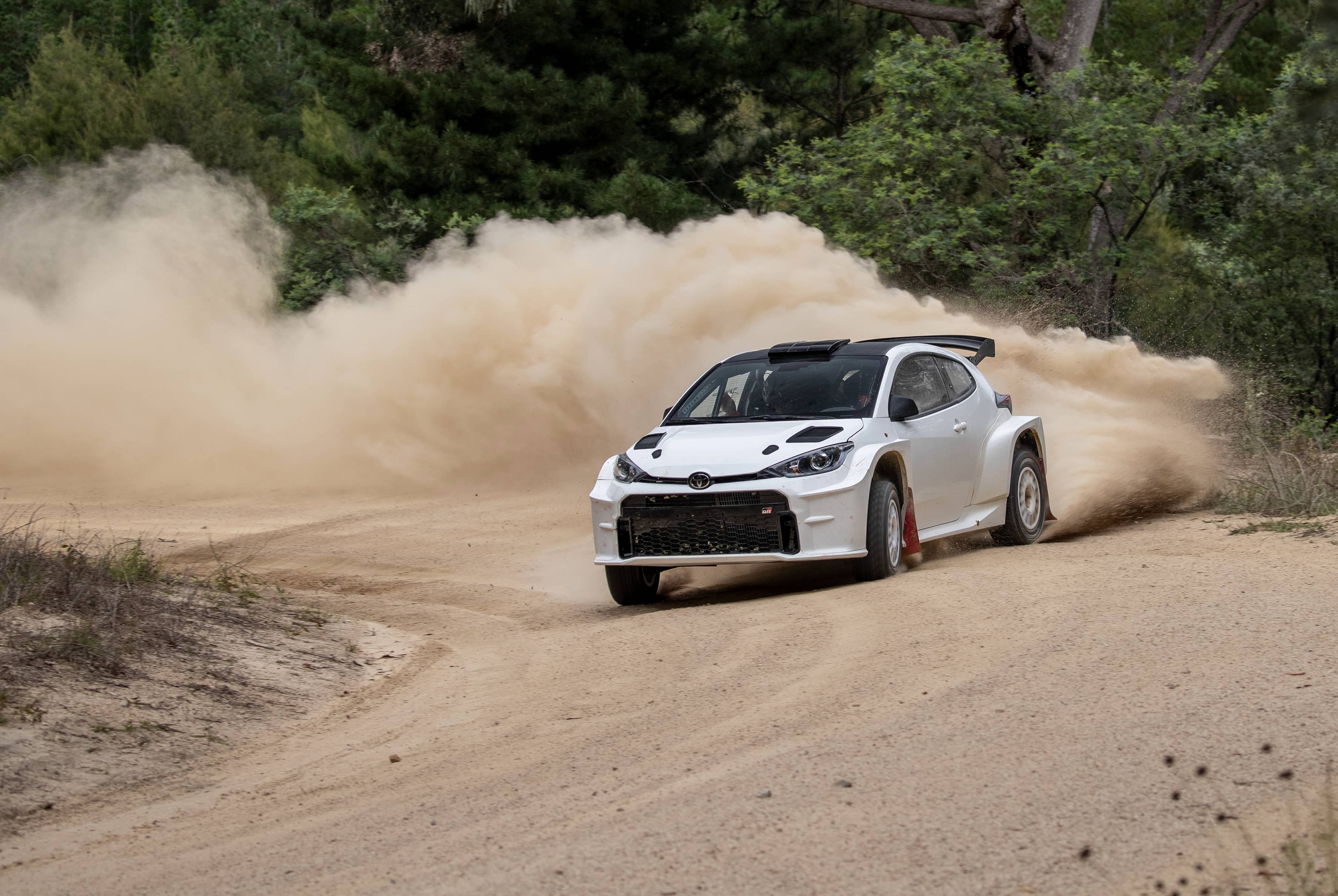 Toyota Unveils All-New GR Yaris-Based Rally Weapon | Latest News
