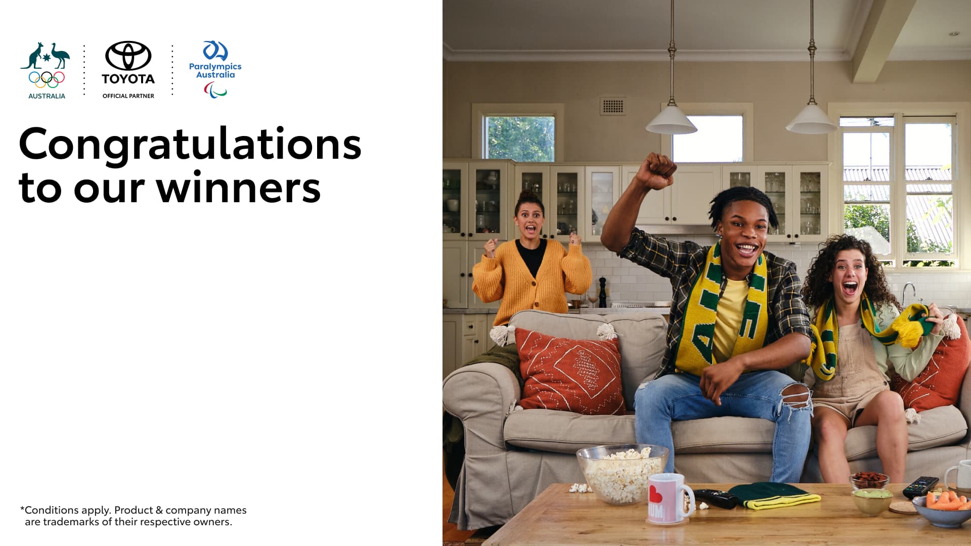 Toyota Rewards: Winners announced for latest rewards | Latest News