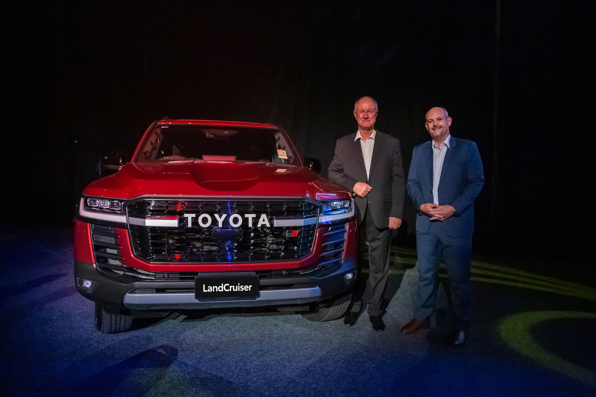 Toyota Takes Cowboys Partnership into Third Decade | Latest News