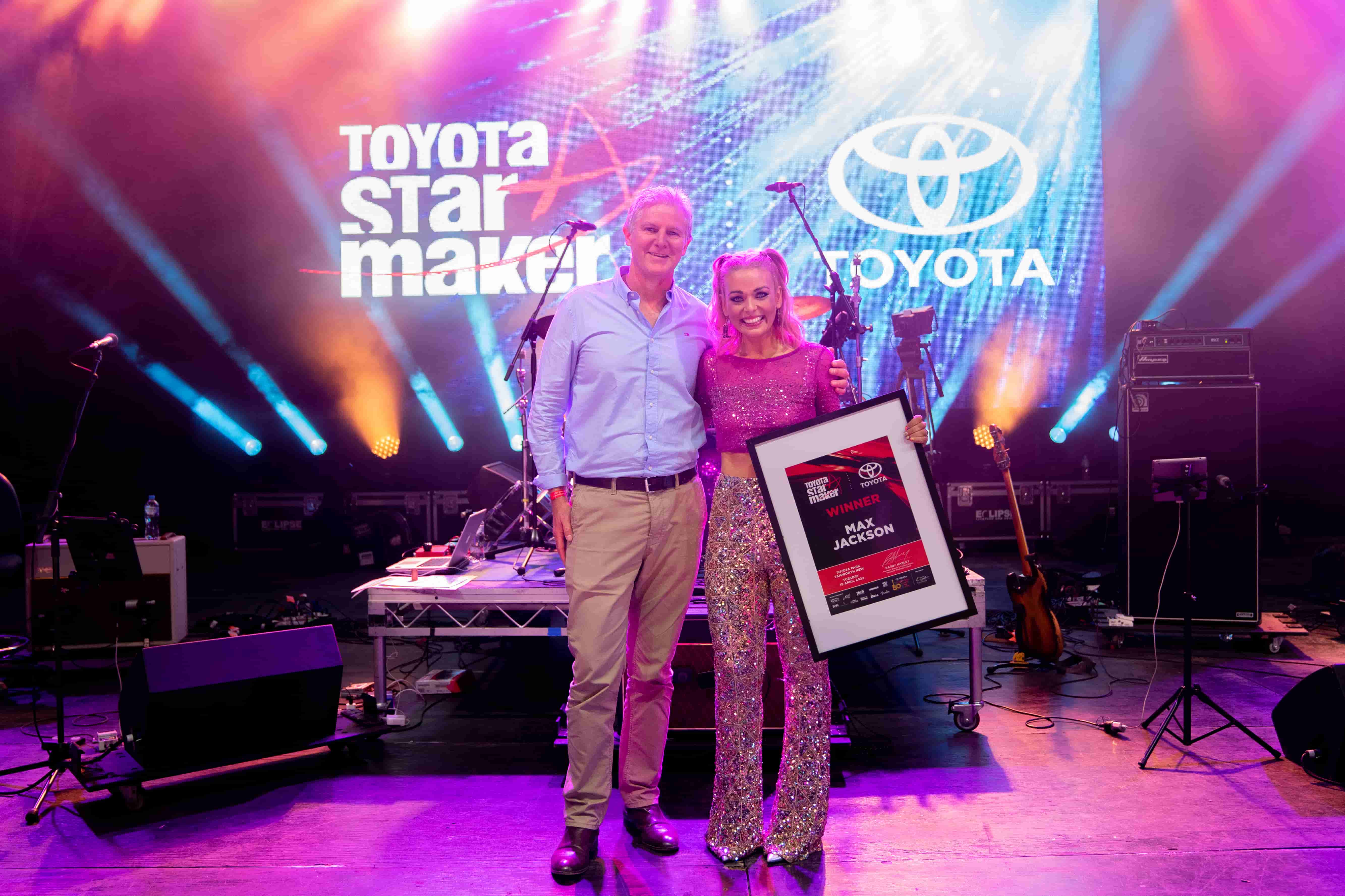 Max Jackson Crowned 2022 Toyota Star Market in Tamworth | Latest News