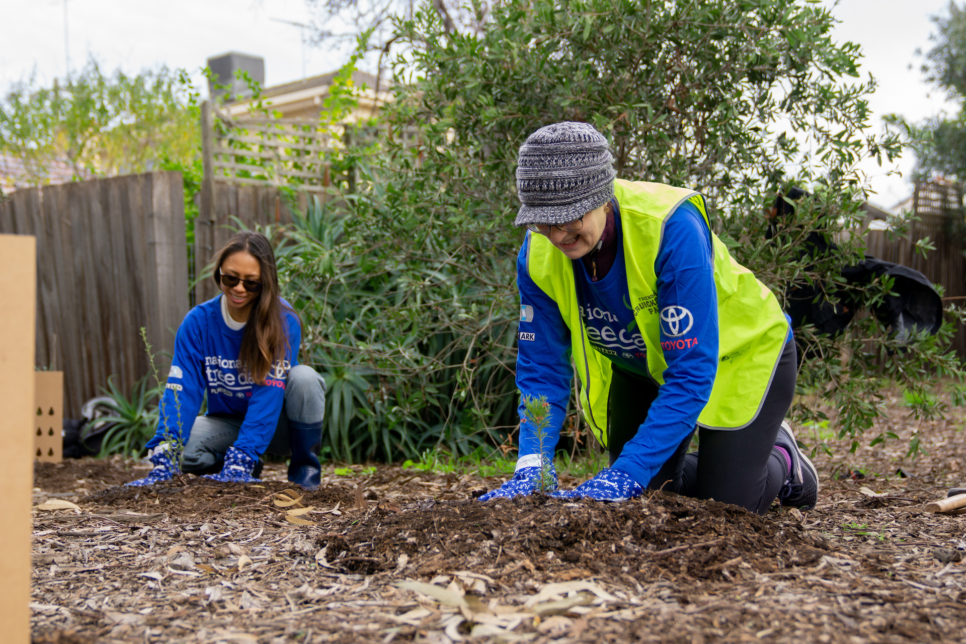 Toyota Australia Supports Planet Ark's National Tree Day to Help Drive ...