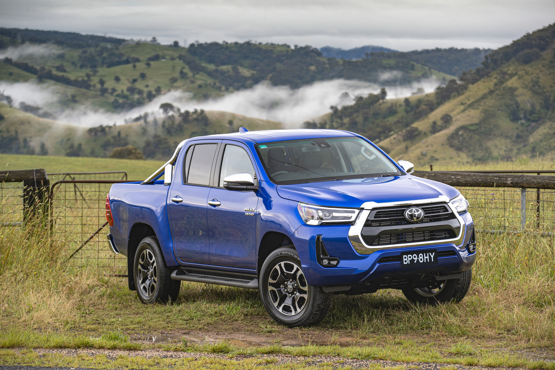 Toyota Delivers Upgrades to Hilux, Hiace and Granvia Ranges | Latest News