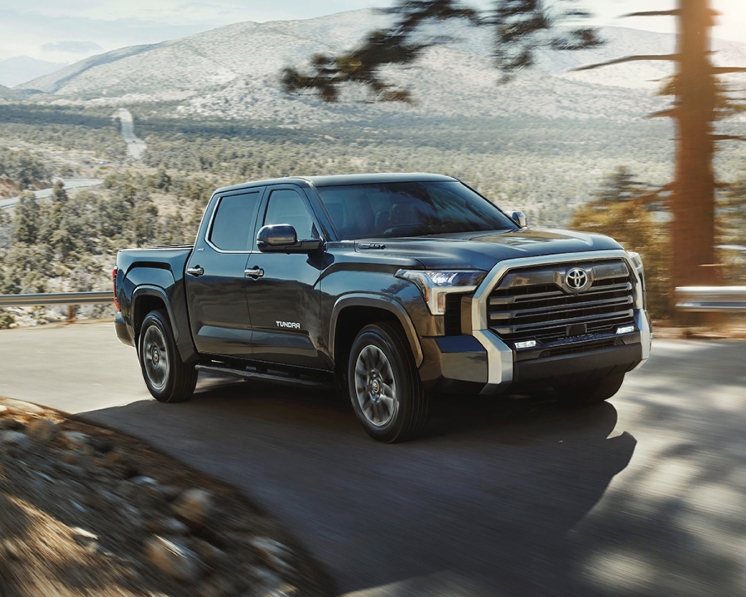 Toyota Australia Confirms Development Project for Tundra | Latest News