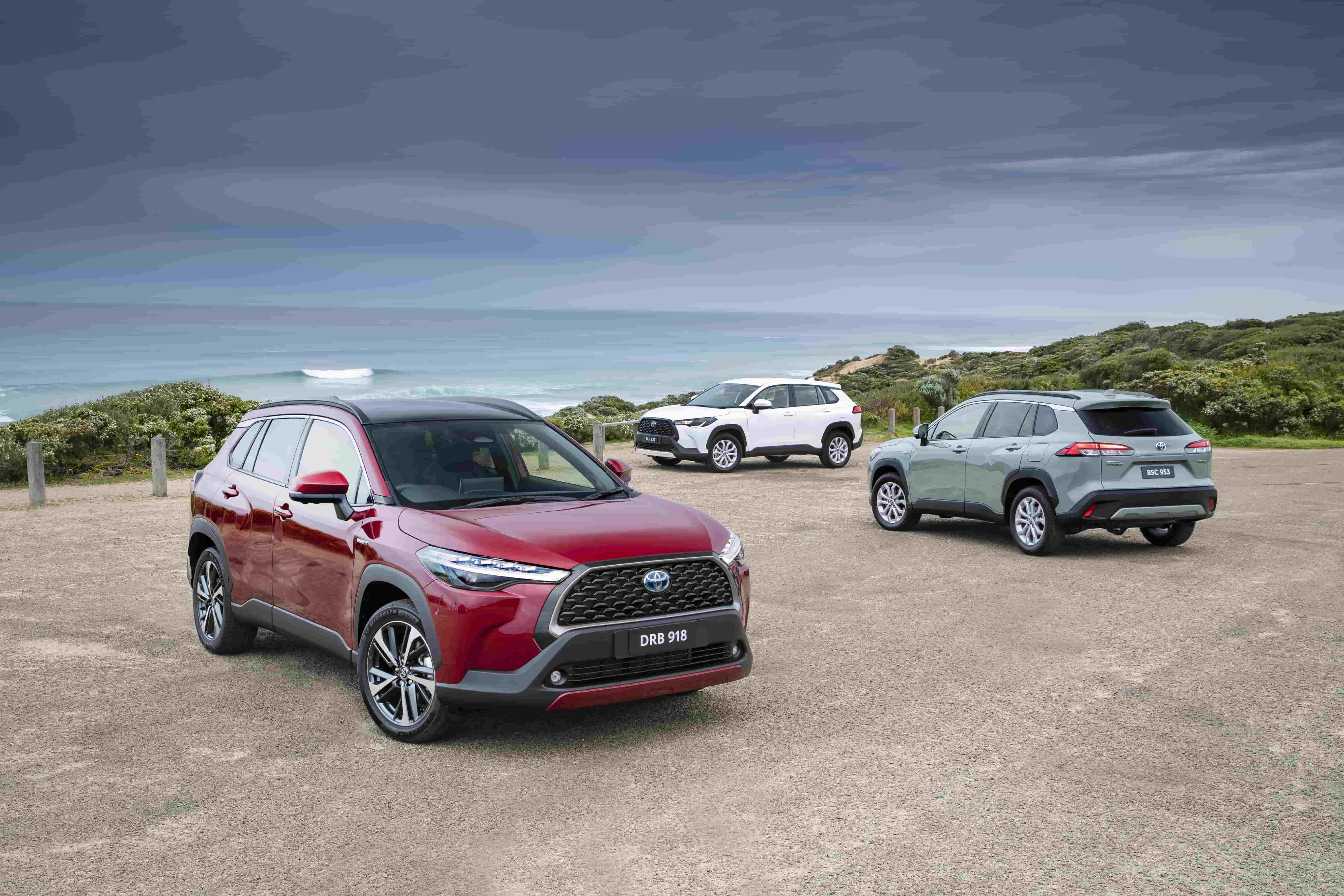 Toyota Launches All-New Corolla Cross SUV | Latest News