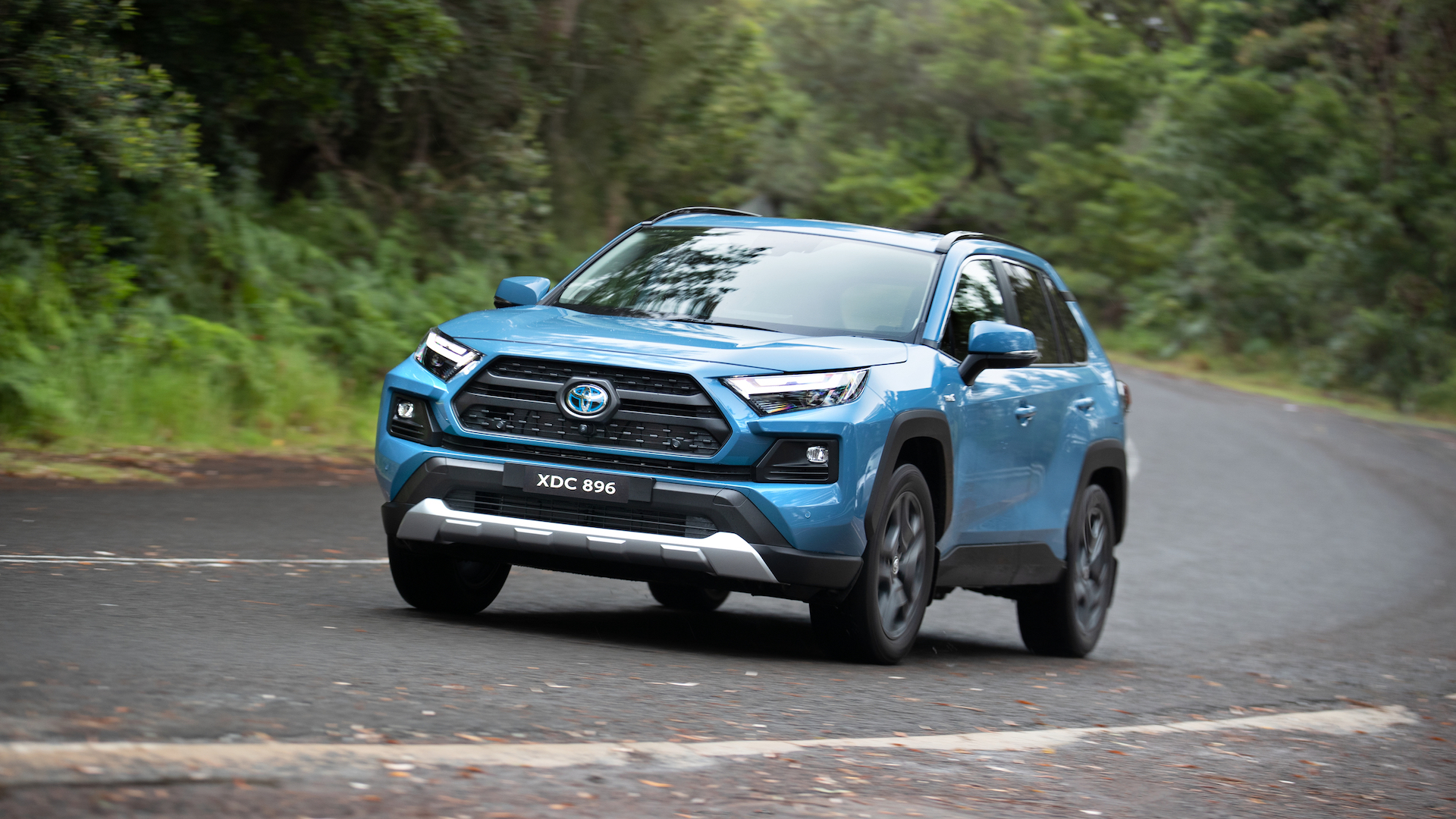 Toyota Upgrades RAV4 Range with Improvements to Safety and Technology ...