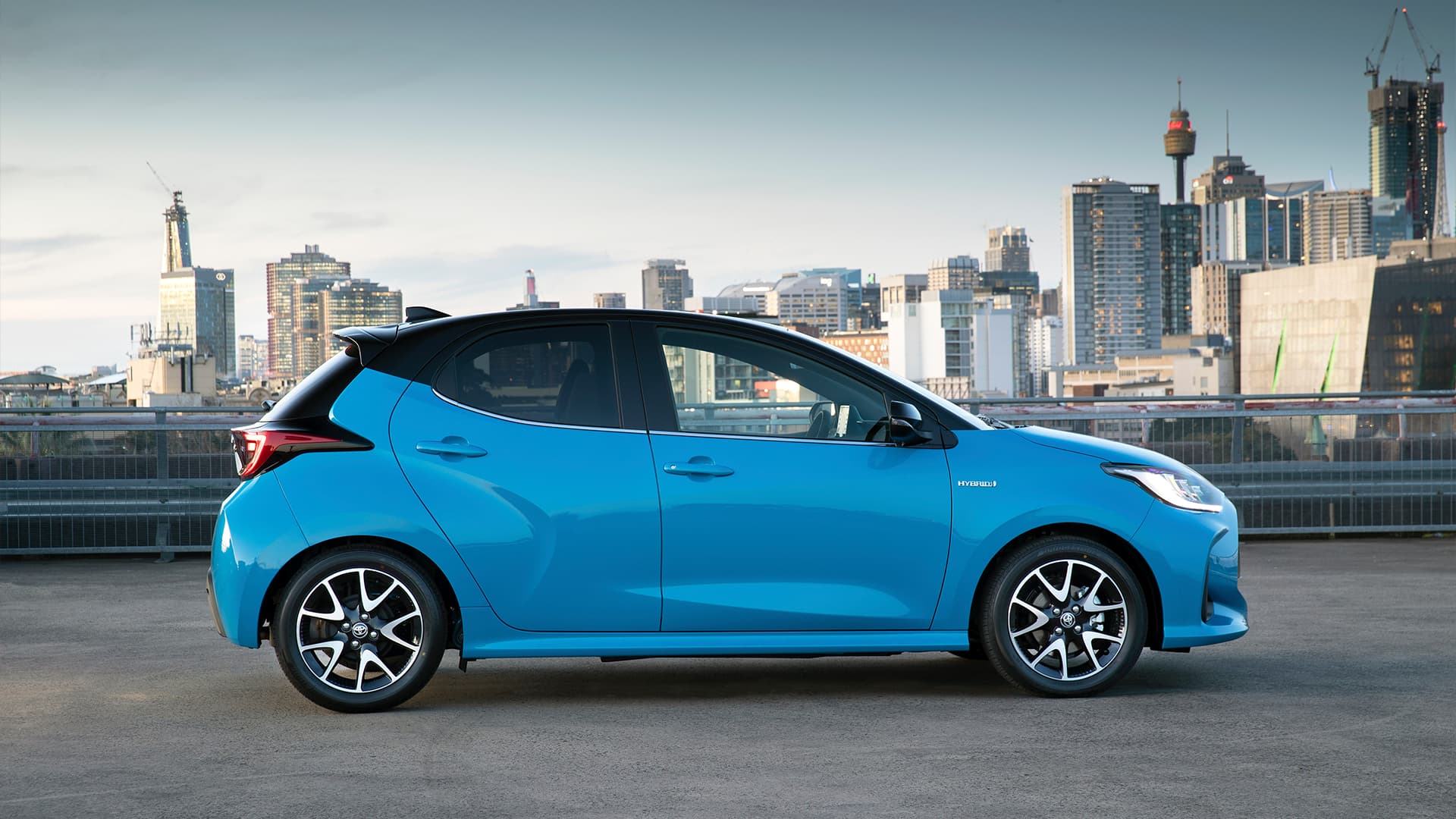 Toyota Yaris Family Reaches Landmark of 10 Million Global Sales ...