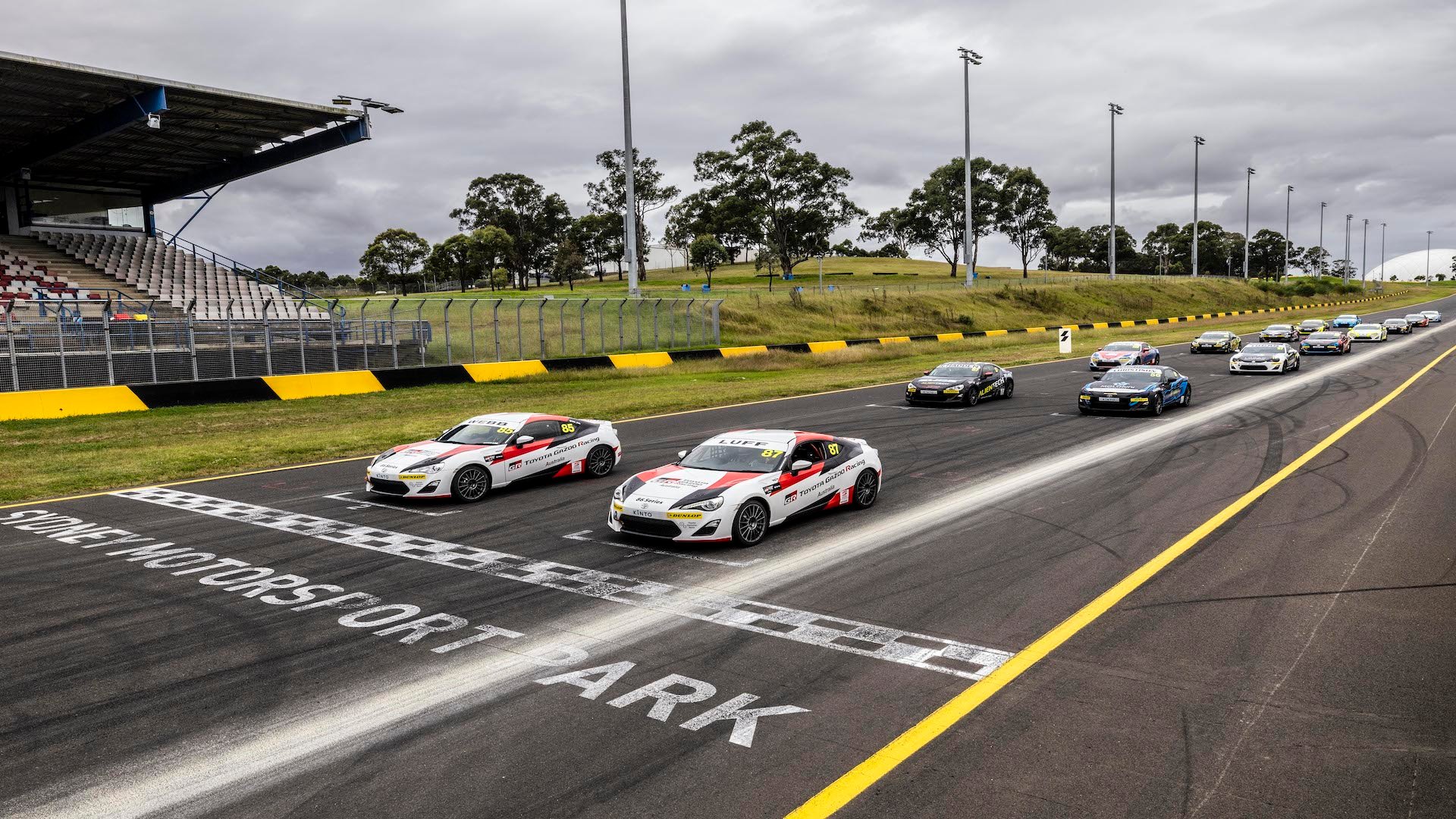 Toyota Gazoo Racing Australia 86 Series kicks off for 2023 | Latest News