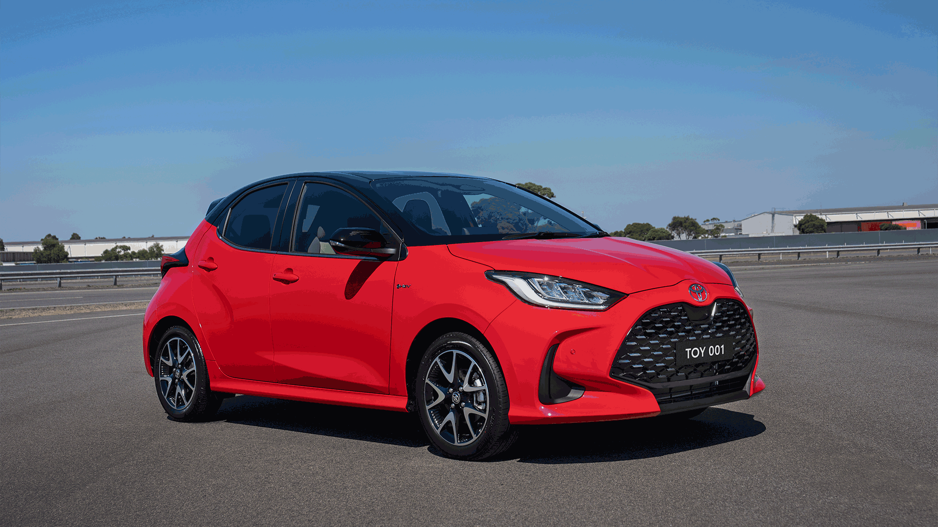 Upgraded Toyota Yaris Hatch Arrives with Hybrid-Only Lineup | Latest News