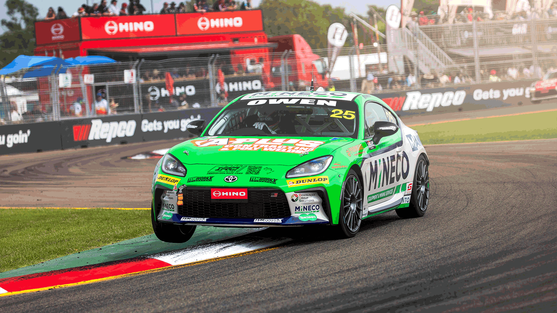 Dramatic Start to 2024 TGRA GR Cup Season at NTI Townsville 500 ...