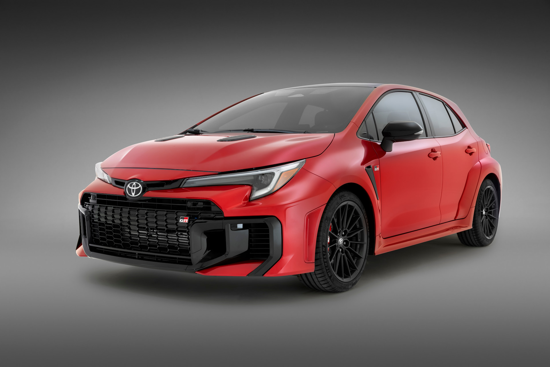 Toyota Reveals Upgraded GR Corolla with Improved Performance | Latest News