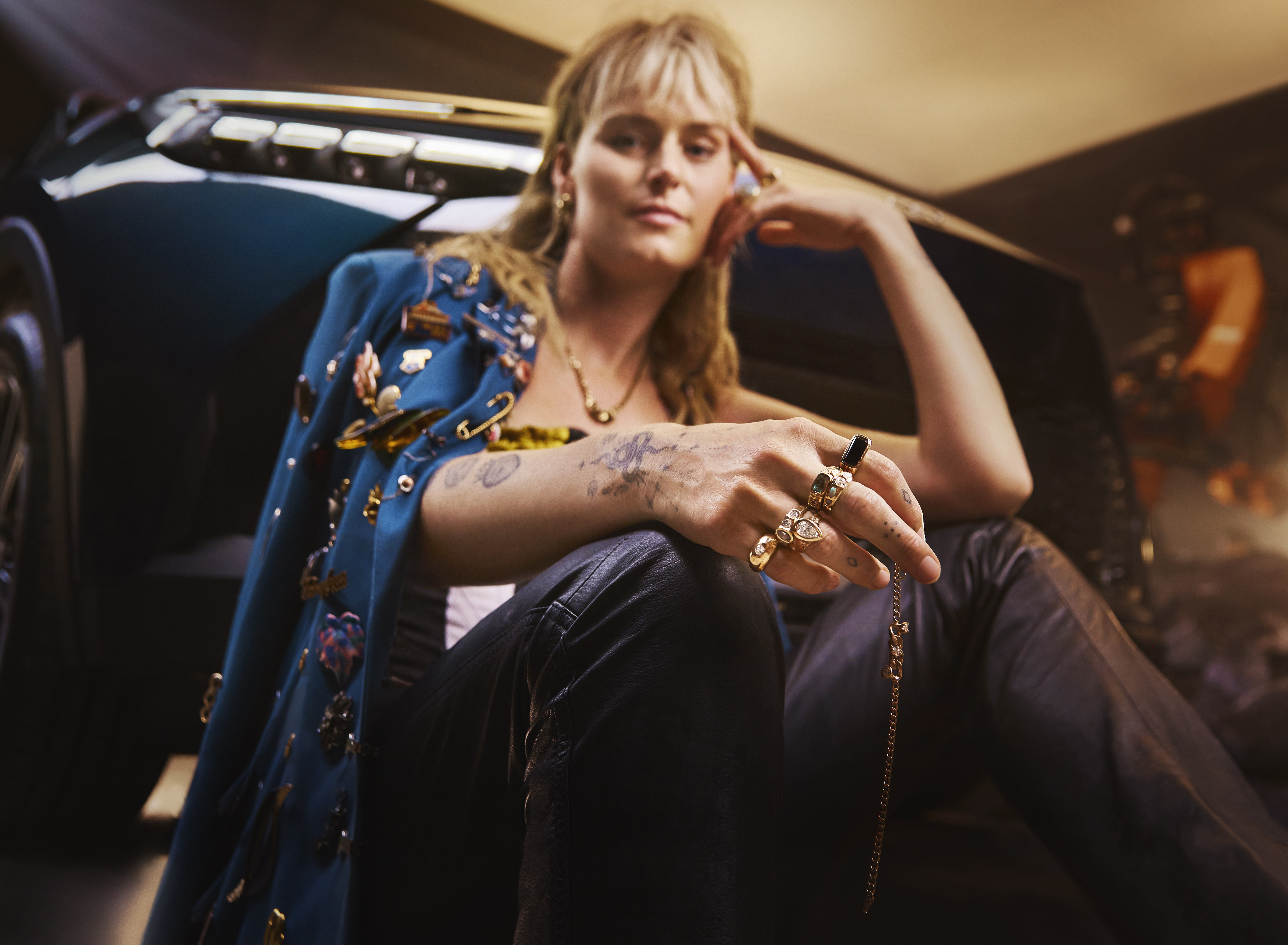 World-First: Diamonds Made from a Car to Celebrate Launch of Stylish ...