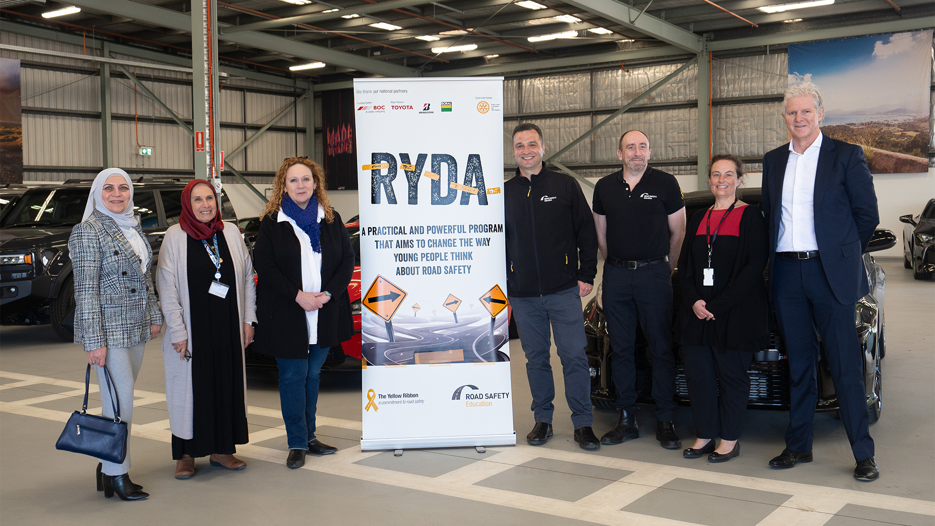 Toyota Australia and Road Safety Education Empowers Students to Stay ...