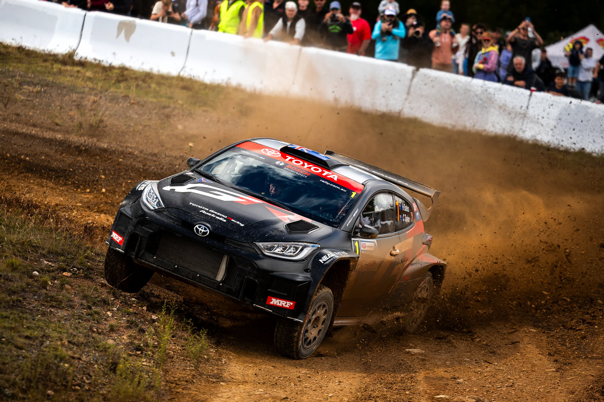 Toyota Gazoo Racing Australia Ready for Action-Packed 2025 Australian ...