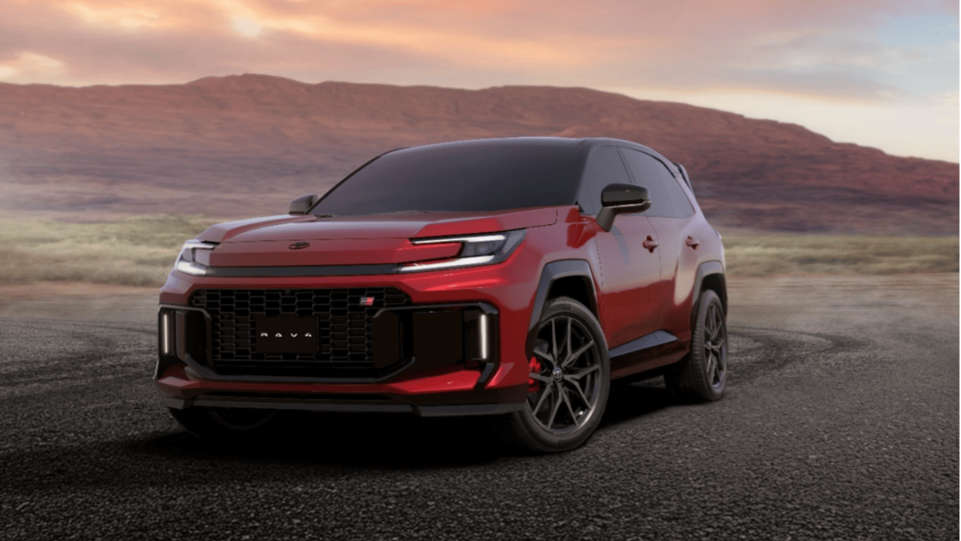 All-New Toyota RAV4 to Offer Increased Grade and Hybrid Powertrain ...