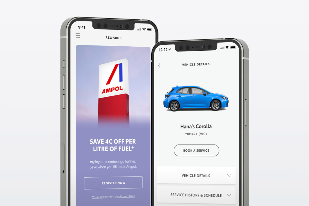 Owners | Toyota Australia