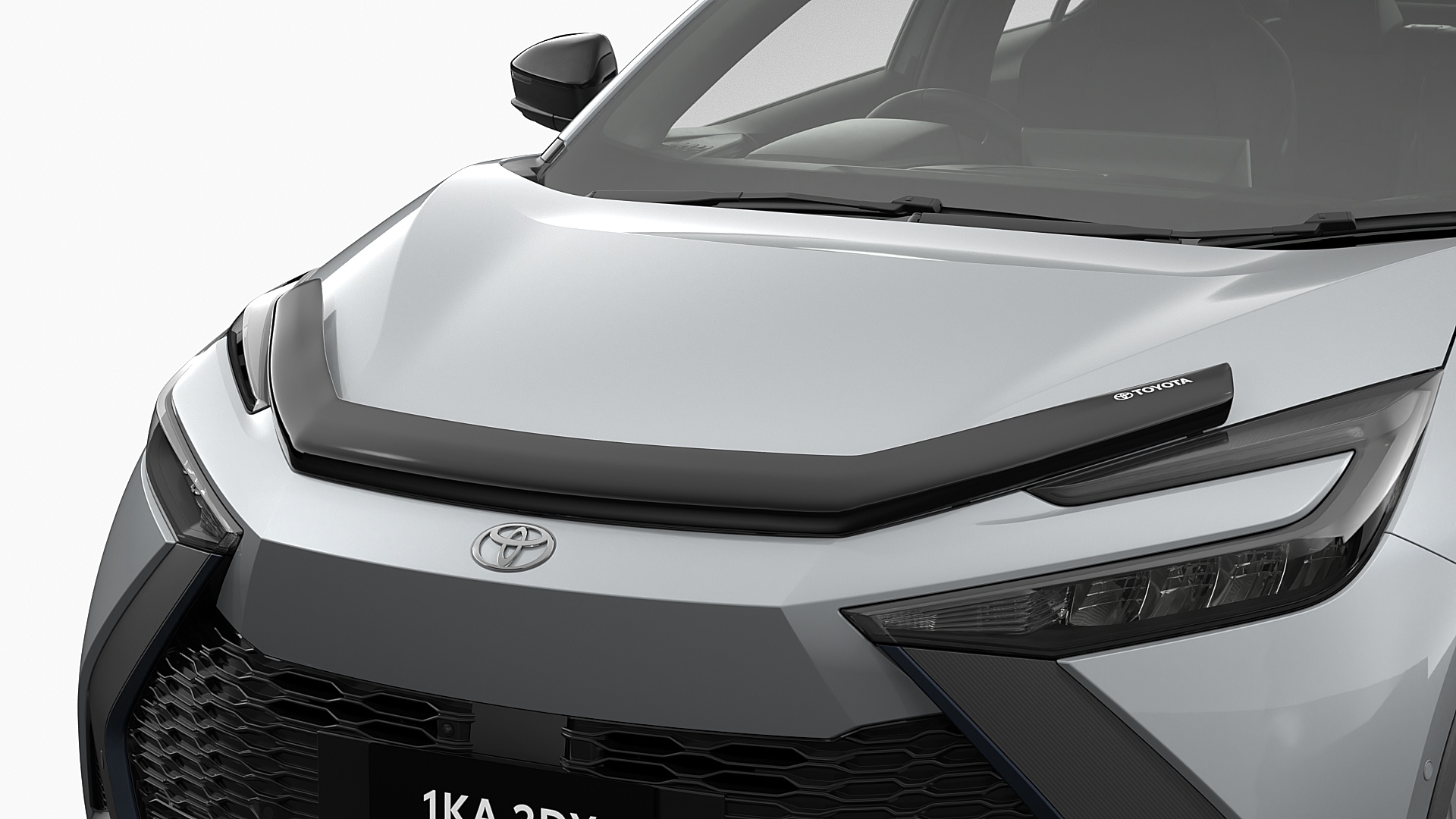 2019 toyota chr accessories store