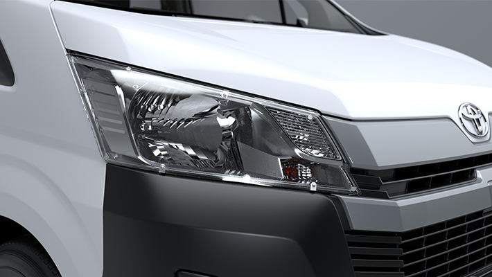 Accessories & Customisation | HiAce | Toyota Australia