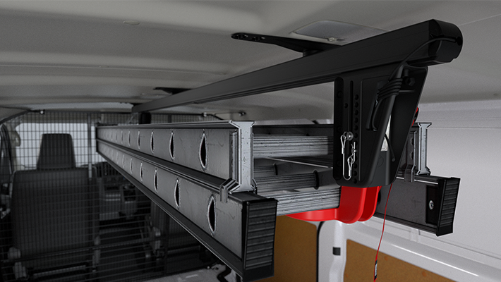 Accessories & Customisation | HiAce | Toyota Australia