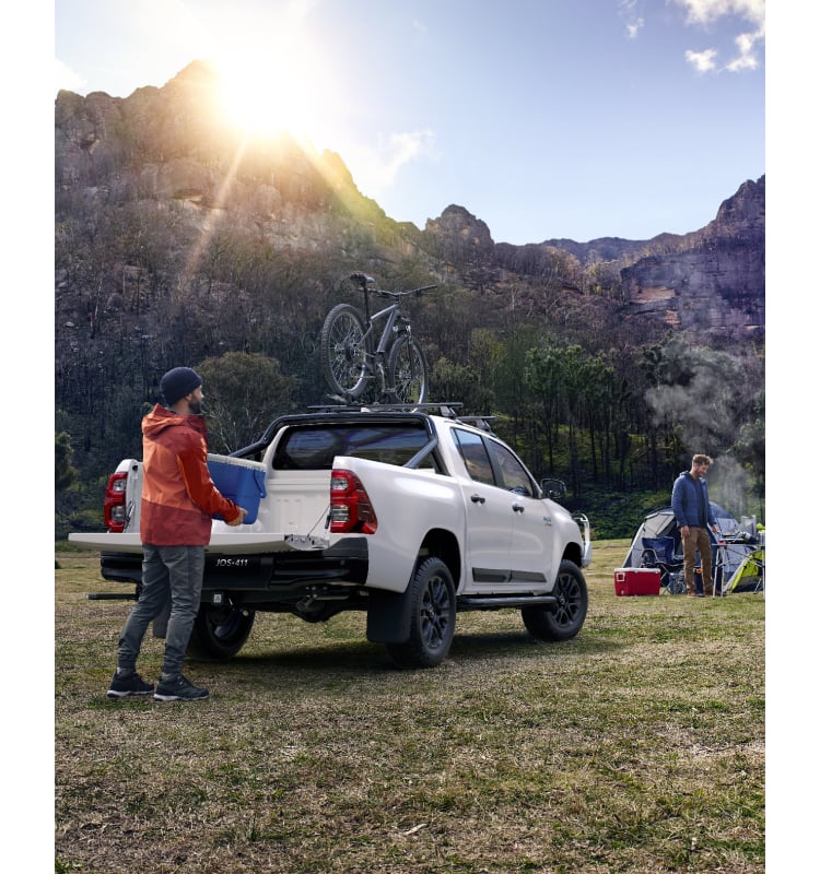 HiLux Bull bars Nudge Bars Toyota AU
