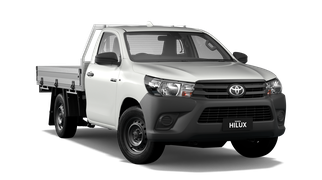 HiLux | Single, Extra, Double Cab Utes | 4x2, 4x4 | Toyota AU
