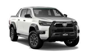 New HiLux | Single, Extra, Double Cab Utes | Toyota AU