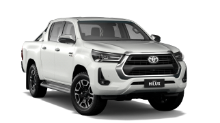 New HiLux | Single, Extra, Double Cab Utes | Toyota AU