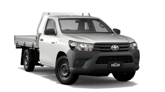 New HiLux | Single, Extra, Double Cab Utes | Toyota AU