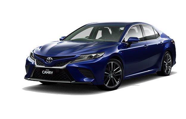 Camry | Defy Expectations | Toyota Australia